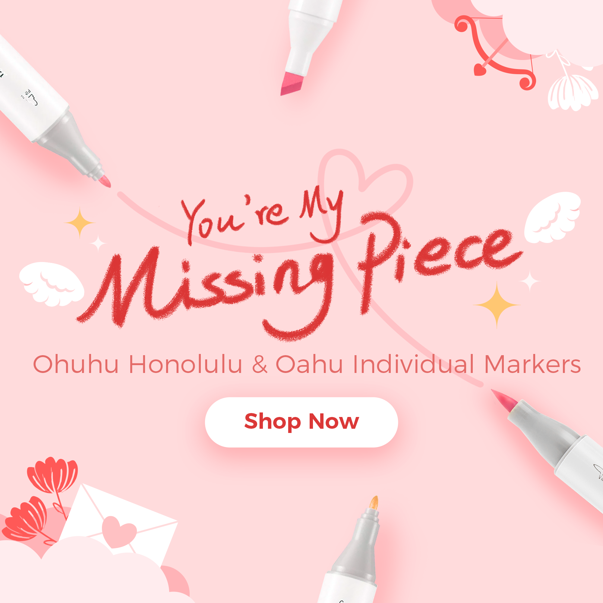 Individual Markers – Ohuhu