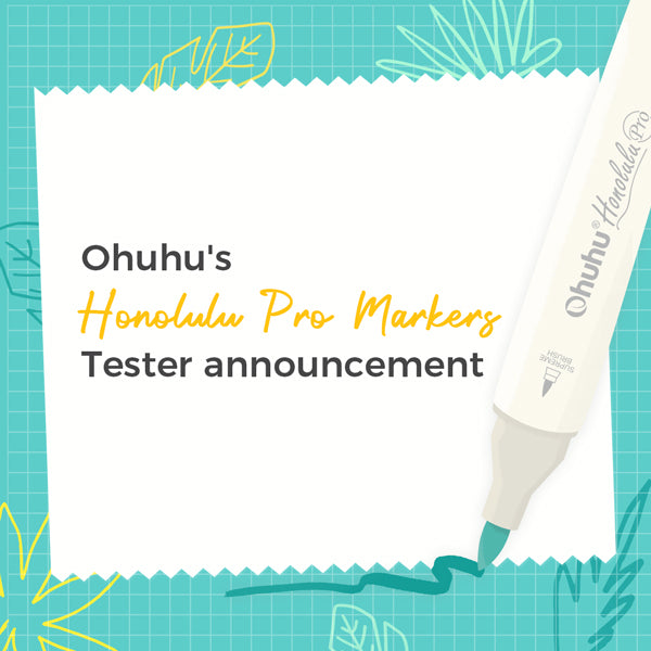Announcing Our New Honolulu Pro Series Testers – Ohuhu