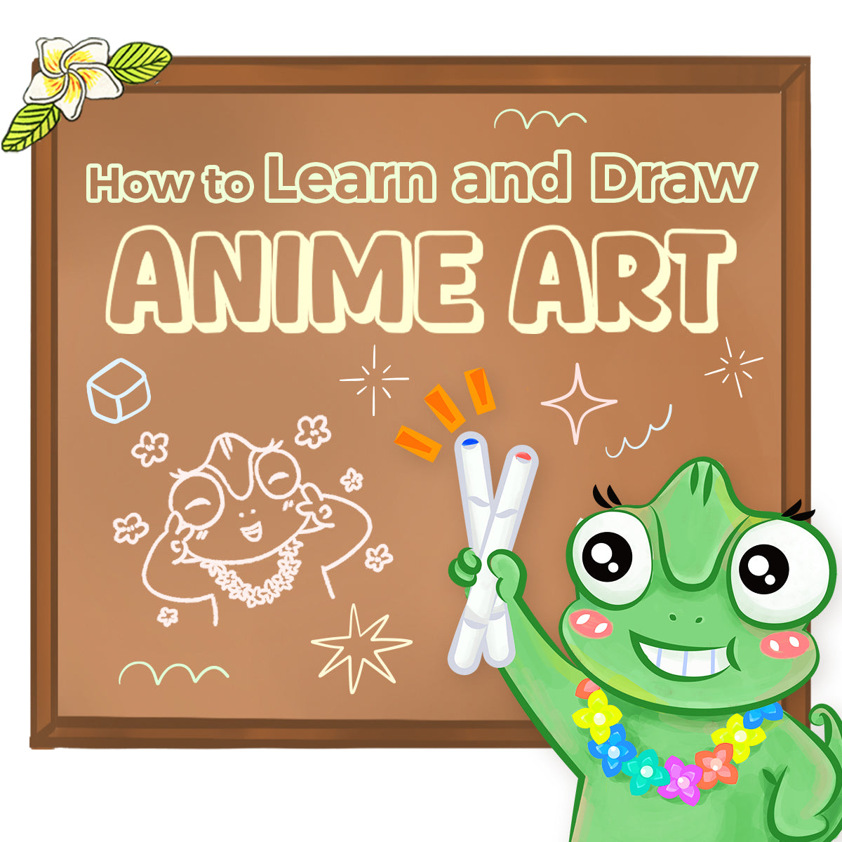 How To Learn & Draw Anime Art – Ohuhu