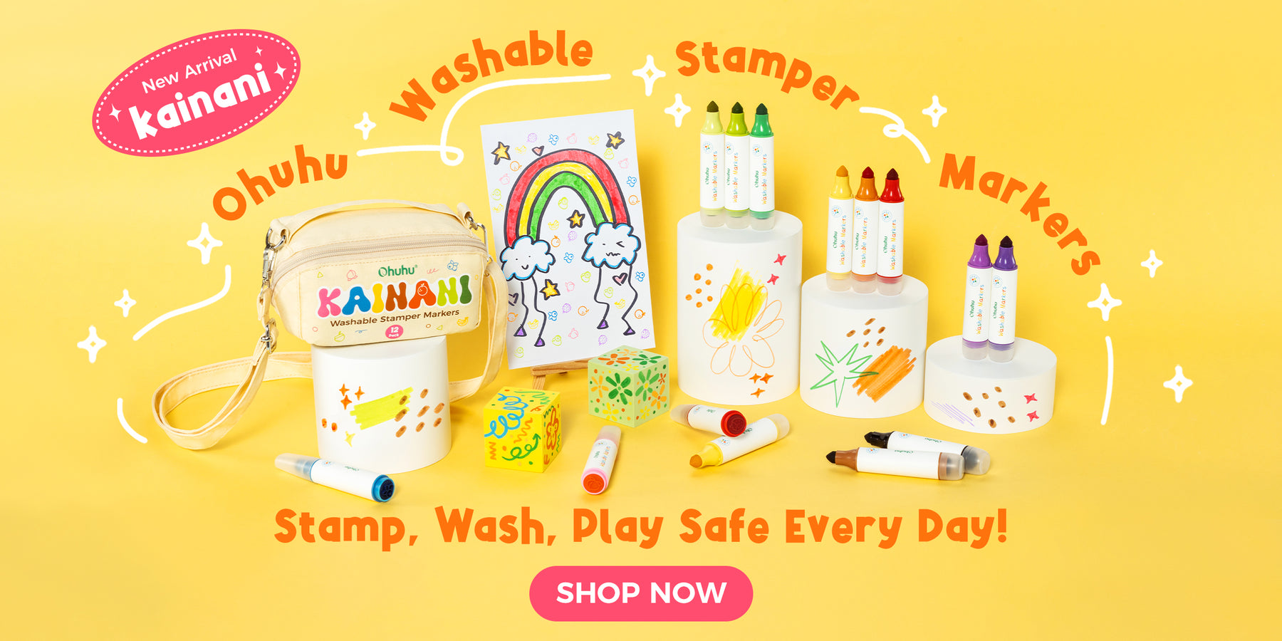 Ohuhu | Everyone Can Draw!